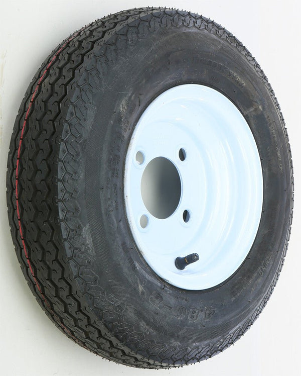 AWC TA2210640-70B205C Trailer Tire & Standard Steel Wheel Assembly ...