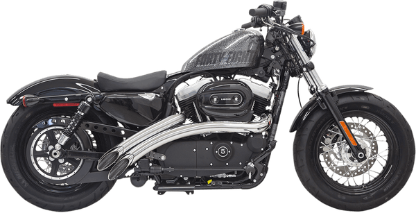Bassani Manufacturing HS-XL-FF12 Heat Shields for Radial Sweepers Exha ...