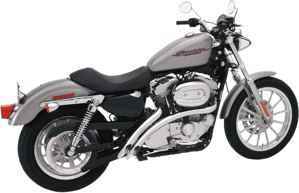 Bassani Manufacturing HS-XL-FF12 Heat Shields for Radial Sweepers Exha ...