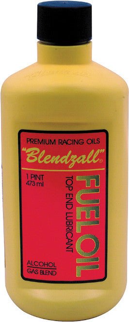 BLENDZALL F-501G Fuel Oil 4-Cycle Top End Lubricant | sxspowersports