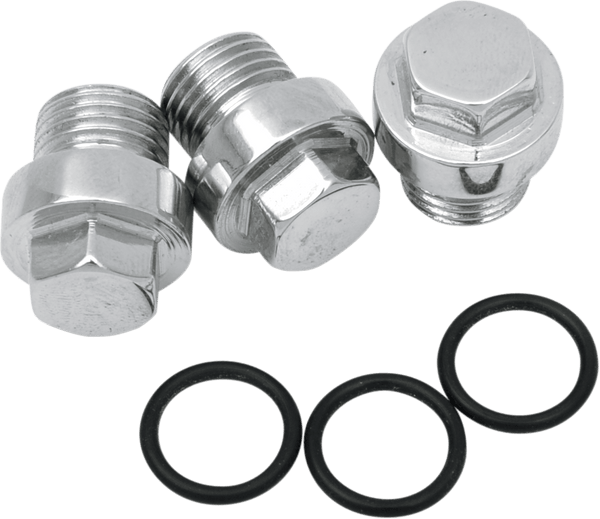 Colony 8701-2 Oil Screen Plug - Hex-Head | sxspowersports