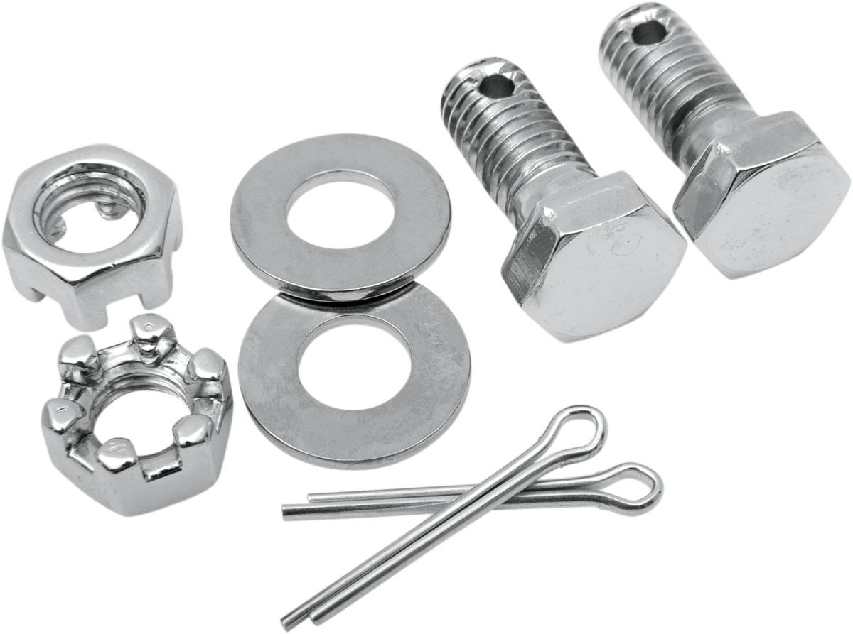 Colony 9106-8 Rear Brake Caliper Anchor | sxspowersports