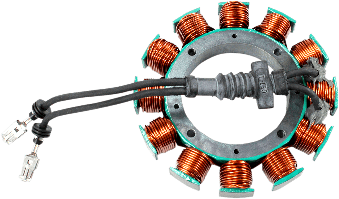 Compu-Fire 55534 Stator for 32 Amp Charging System | sxspowersports