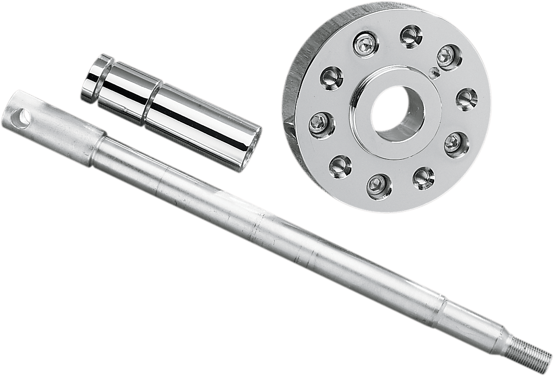 Custom Cycle WC-1550-84 Narrow-To-Wide Glide Wheel Conversion Kit ...