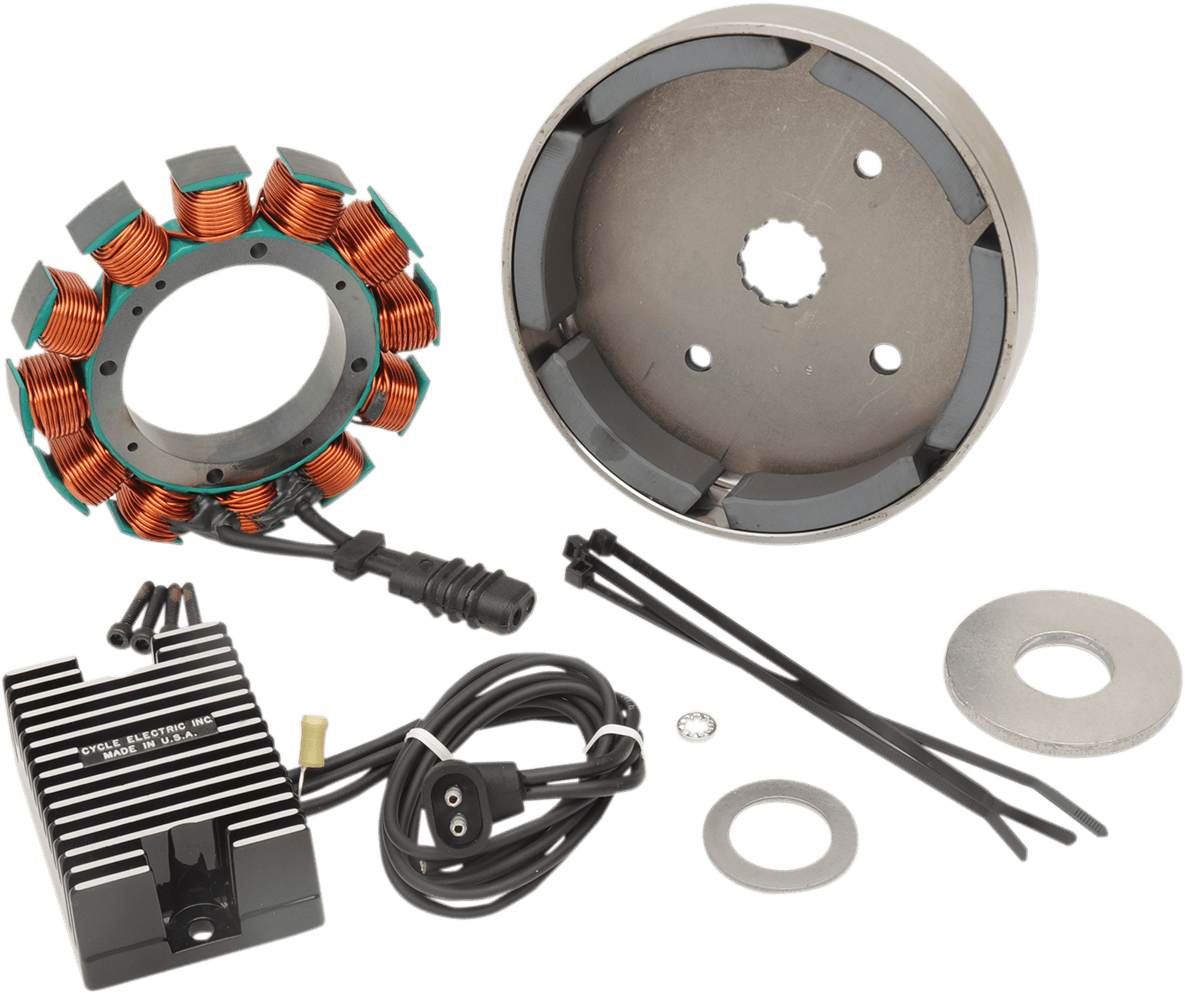 Cycle Electric CE-32AL Single Phase Alternator Kit | sxspowersports