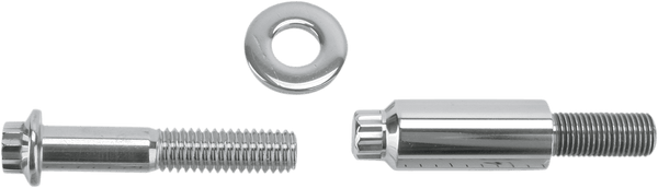 Diamond Engineering PB536S Front Caliper Mount 12-Point Polished Stain ...