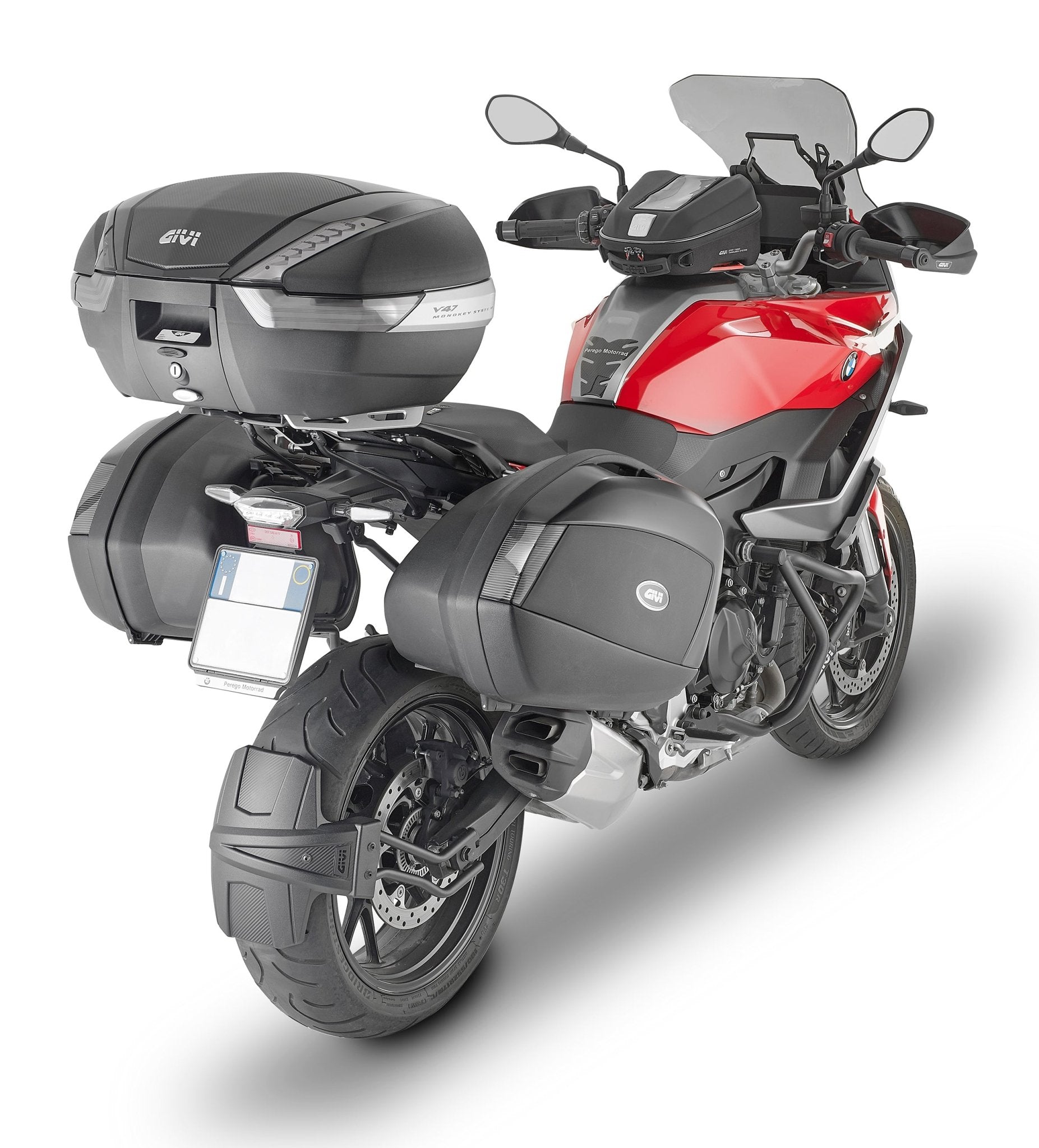 GIVI PLX5137 Hard Luggage Mounting Hardware | sxspowersports