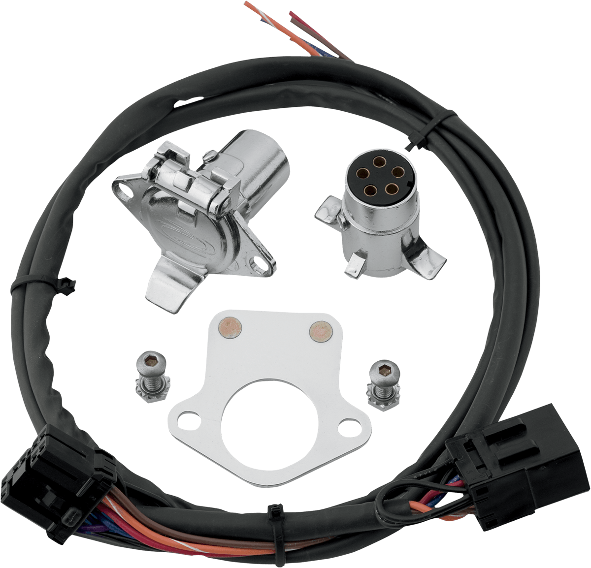 Khrome Werks 720585 5-pin Connector Kit | sxspowersports