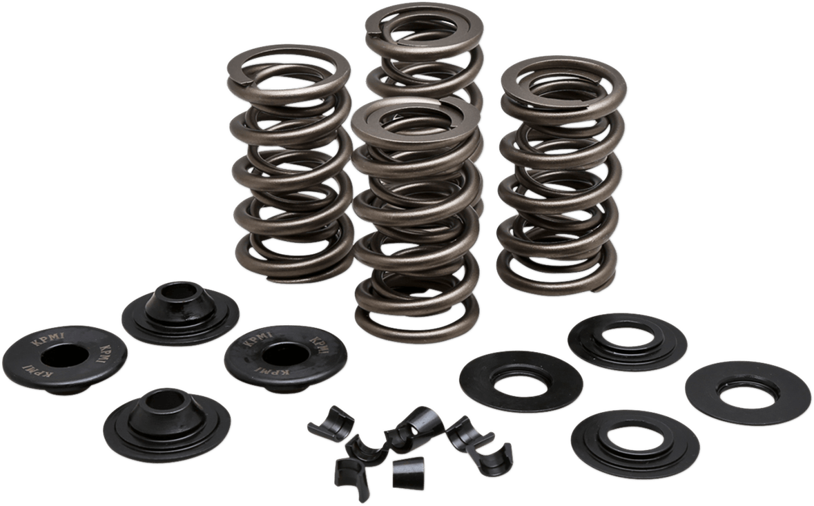 Kibblewhite Precision 20-21600 Racing Valve Spring Kit - .675in Lift ...
