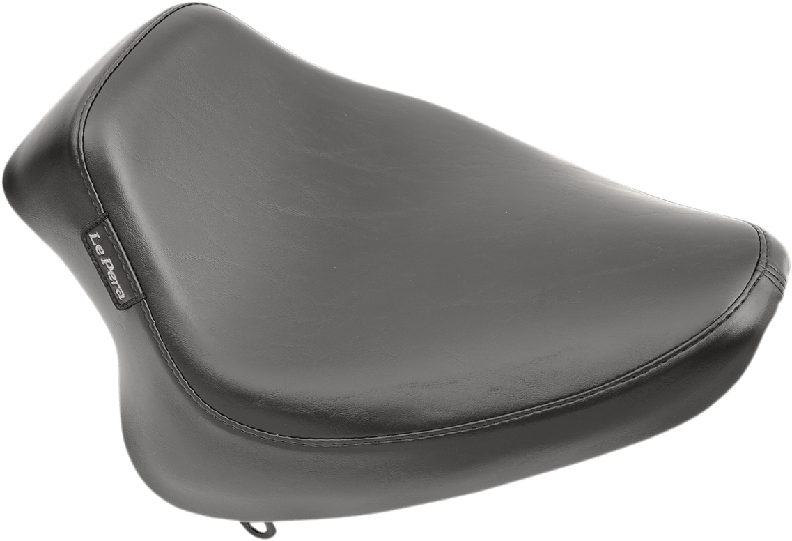 Le Pera LX-800 Smooth Style Solo Deluxe Silhouette Seat | sxspowersports