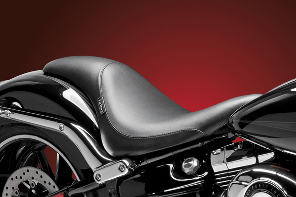Le Pera LX-860 Silhouette Seat - Vinyl | sxspowersports