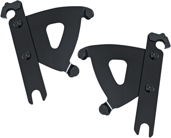 Memphis Shades MEK2053 Trigger Lock Mount Kit for Road Warrior Fairing ...