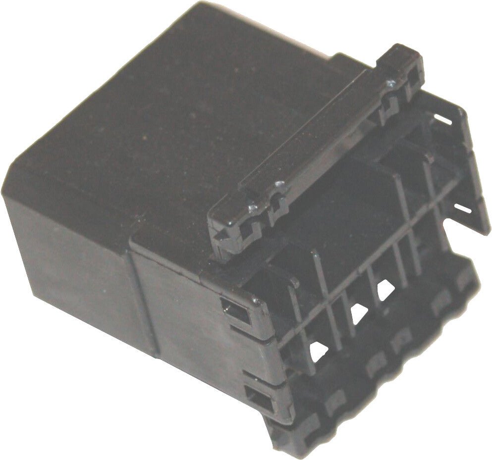 NAMZ CUSTOM CYCLE PRODUCTS NA-174932-2 Amp Multilock Wire Cap Housing ...