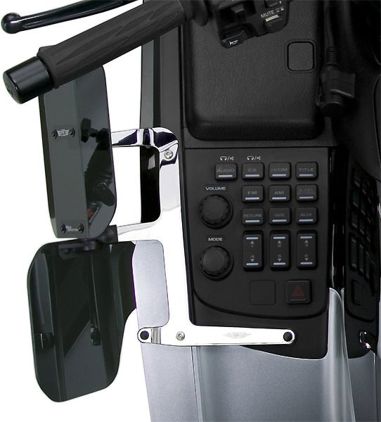 NATIONAL CYCLE N5113 Wing Deflector | sxspowersports