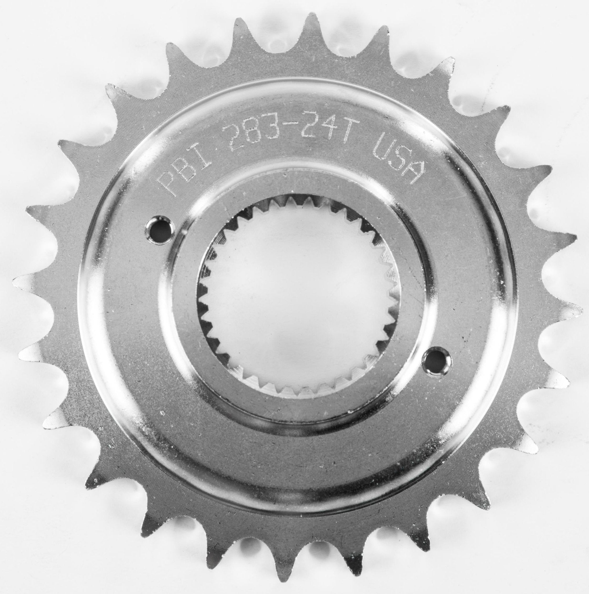 PBI 283-24 .500in Offset Transmission Sprocket - 24T | sxspowersports
