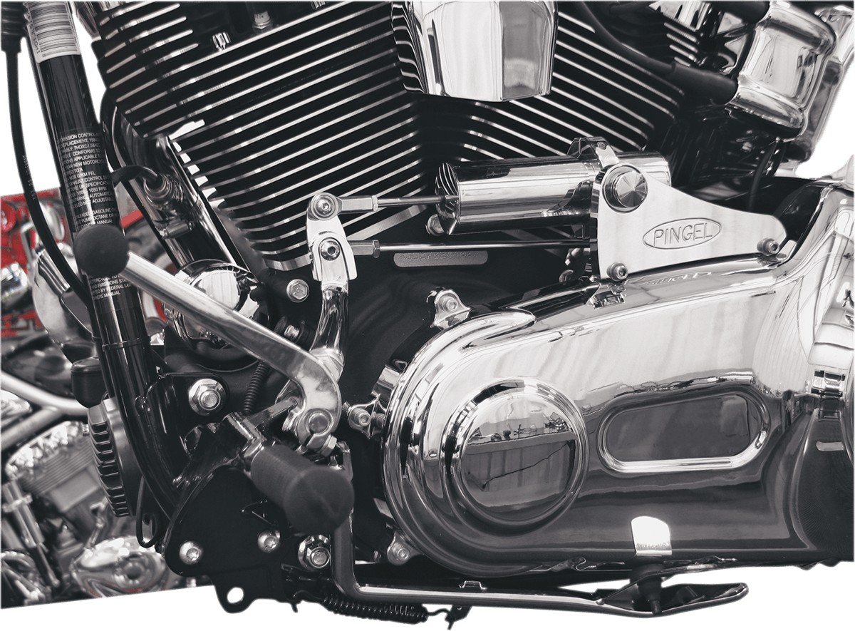 Pingel 77703 All Electric Easy Shift Kit | sxspowersports