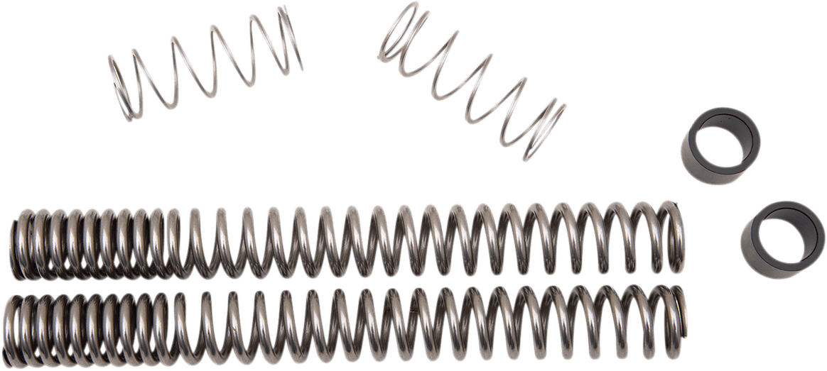 Progressive Suspension 10-2009 Drop-In Fork Lowering System ...