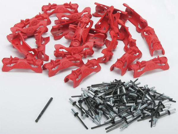 SPG FLTC500-RD Air-Frame Running Board Footloc Traction Cleats ...