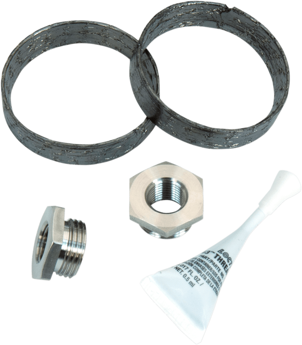 S&S Cycle 550-0705 Power Tune Dual Header System - Black | sxspowersports