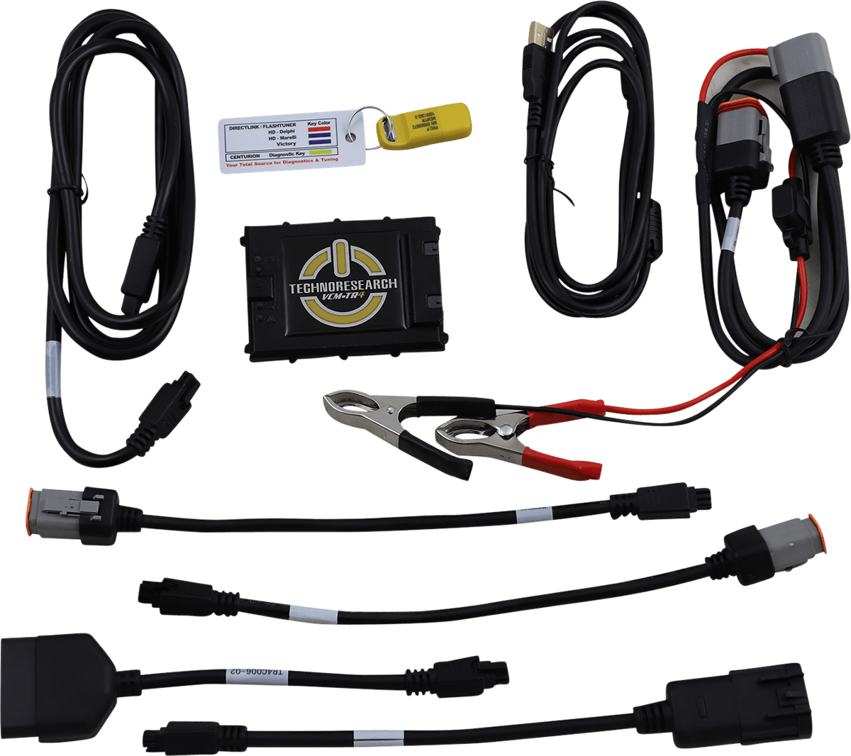 TechnoResearch TR3-001-005 Centurion Super Pro Plus Professional Diagn ...