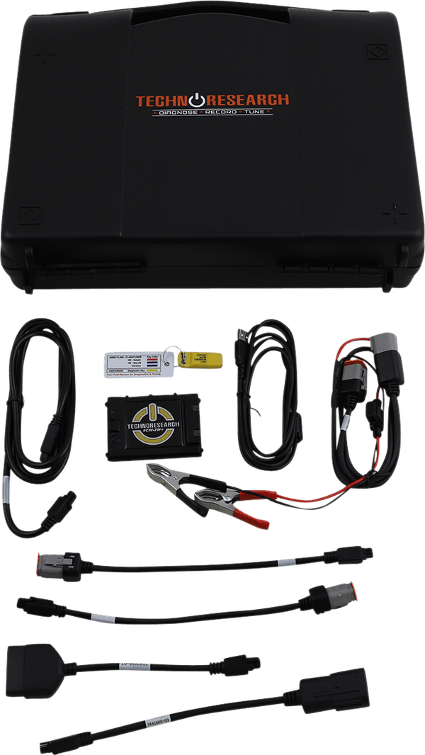 TechnoResearch TR3-001-005 Centurion Super Pro Plus Professional Diagn ...