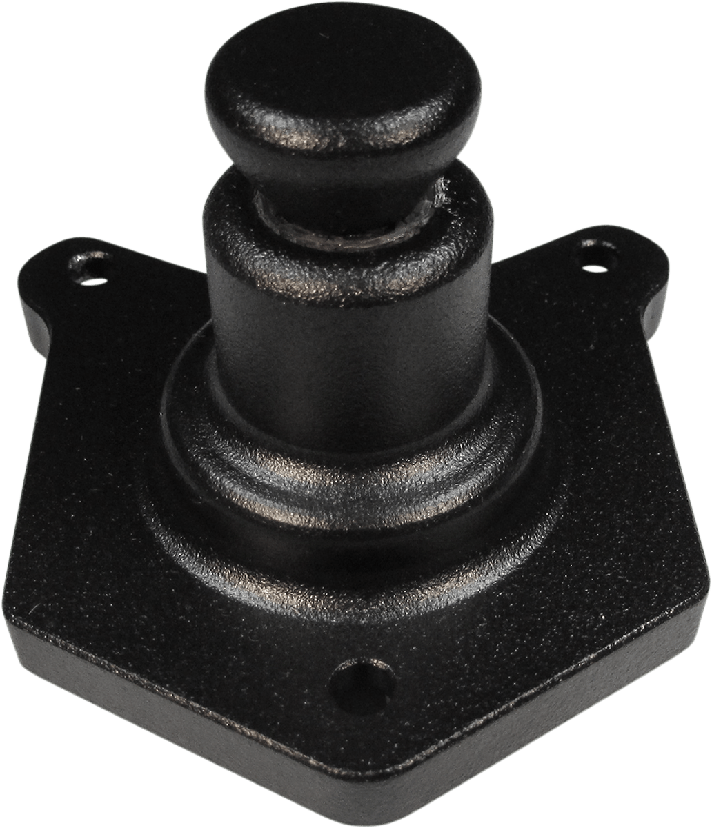 Terry Components 550025 Solenoid End Cover/Starter Button - Black ...