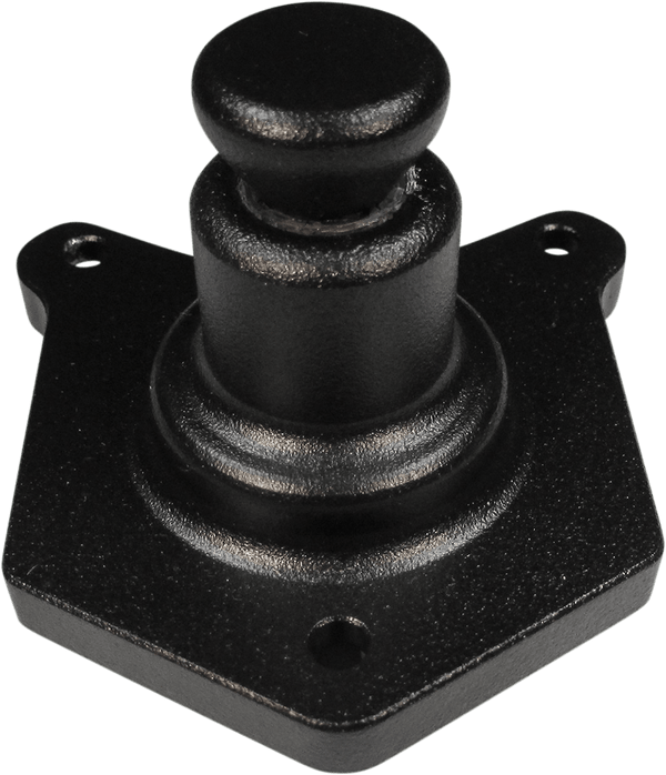 Terry Components 550025 Solenoid End Cover/Starter Button - Black ...
