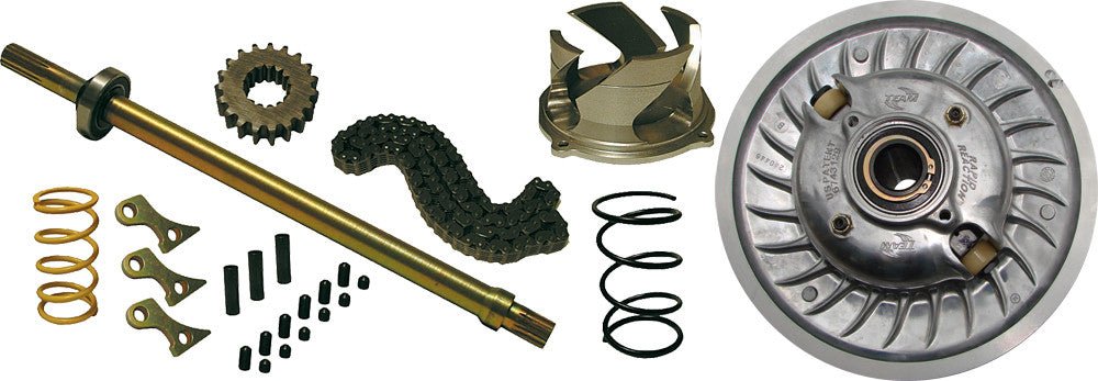 VENOM PRODUCTS 520168-TH Tied Clutch Conversion Kit | sxspowersports