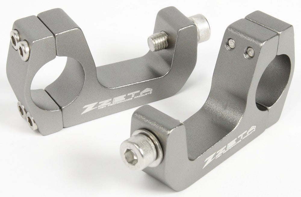 ZETA ZE71-1718 Armor Handguards U Clamp Mount | sxspowersports