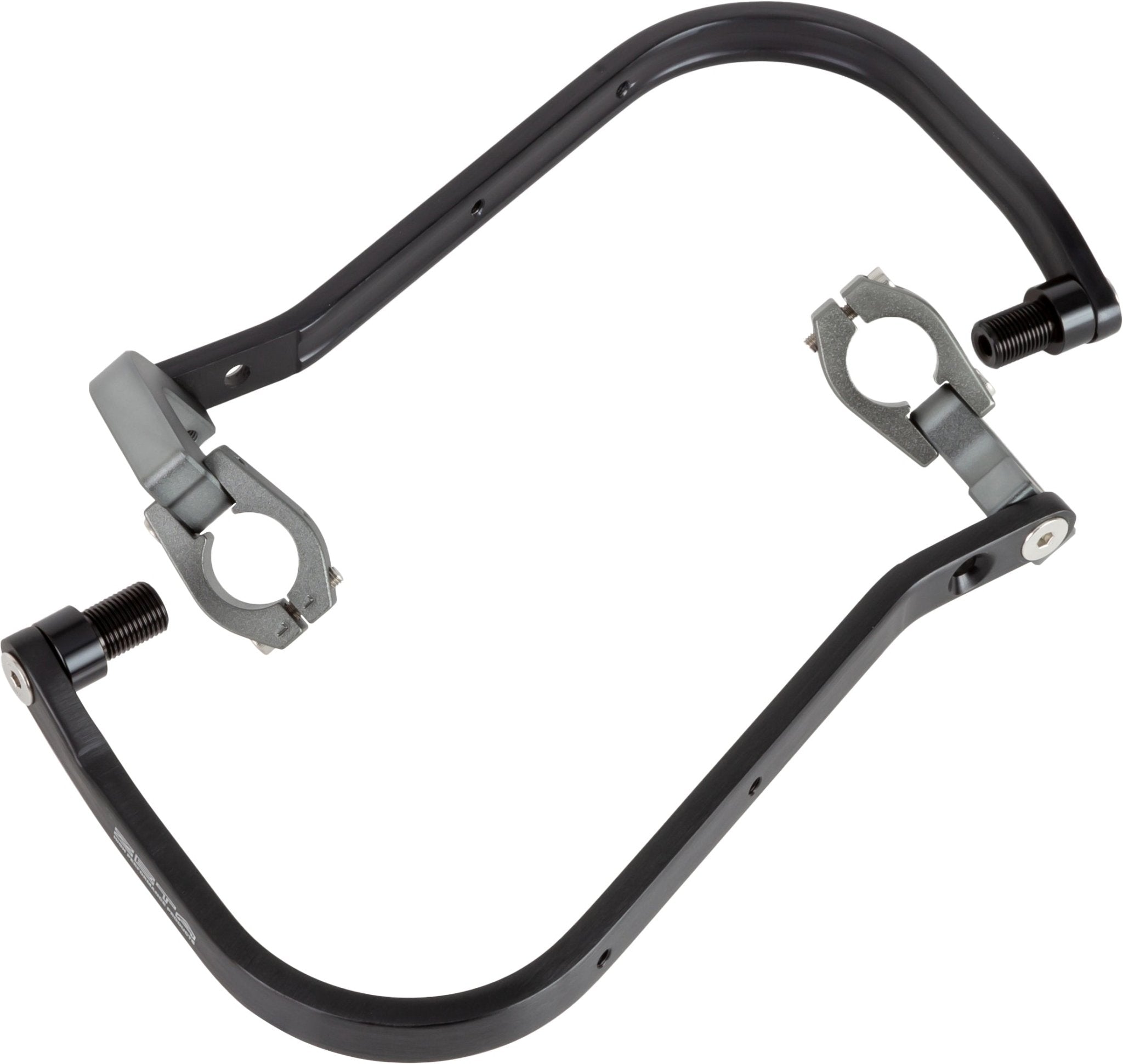 ZETA ZE72-6041 Armor Handguards | sxspowersports